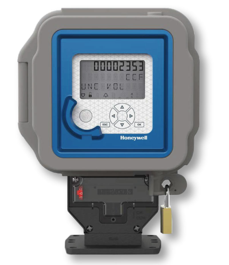 Corrector de Volumen para Gas – Sistema de Noticias Seguridad y Control