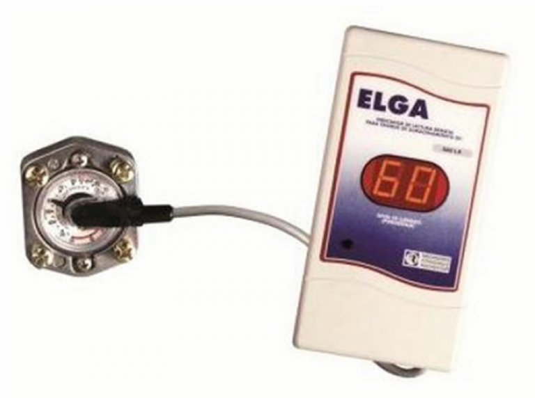 ELGA – Indicador de nivel electrónico para tanques estacionarios de gas ...