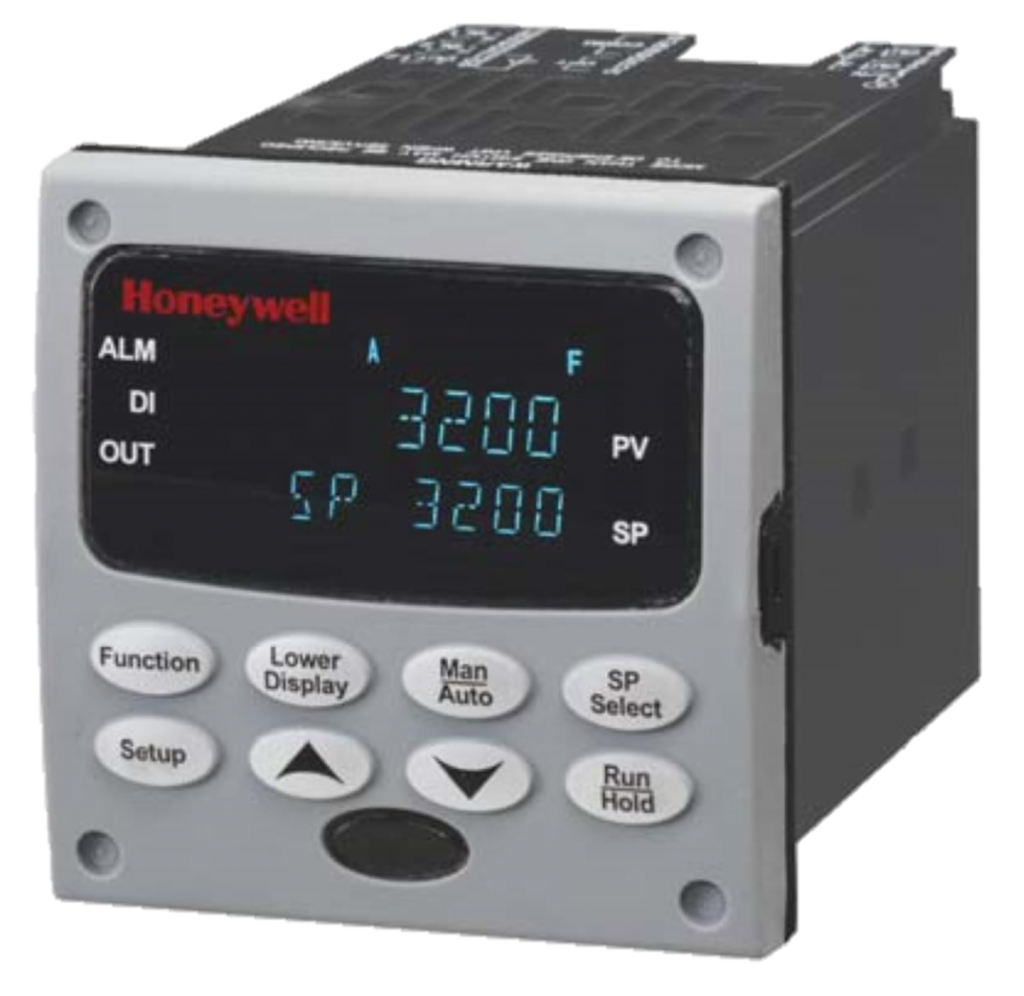 Controlador Universal Digital UDC3500 de Honeywell – Sistema de ...