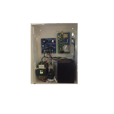 Panel de alarma – Seguridad y Control | Soluciones